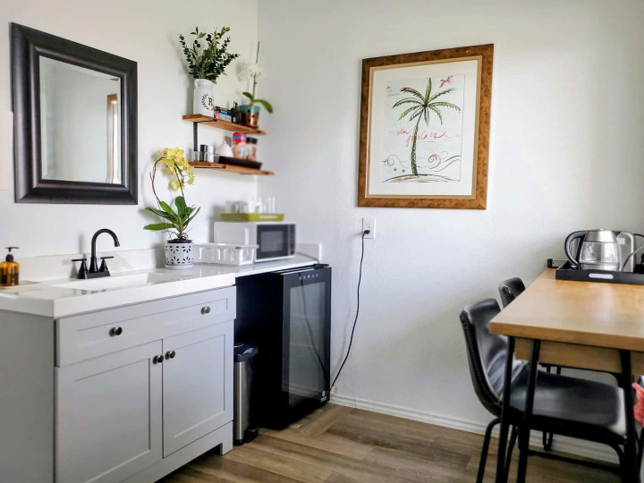 2 Bedroom/1.5 Bathroom/guesthouse - Houston, TX