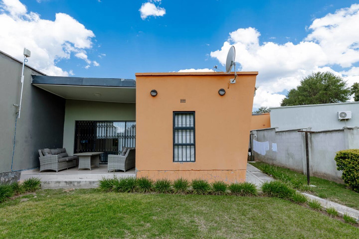 Une Villa Confortable Parfaite Avec Une Atmosphère Chaleureuse - Lusaka