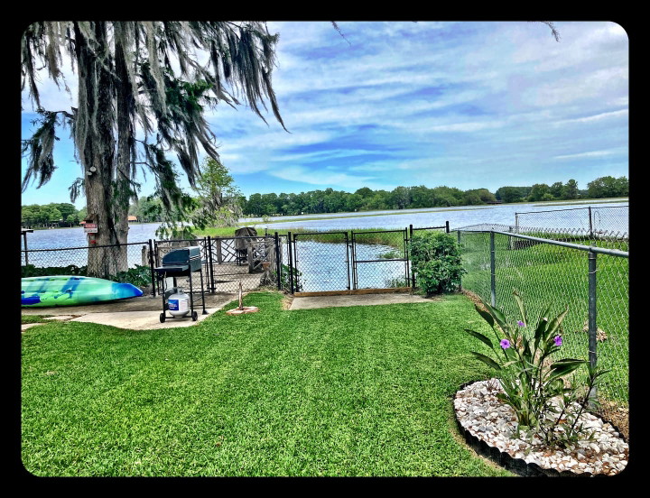 Downtown Inverness Lake Cottage - Inverness, FL