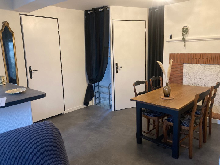 4 T2 Au, Calme , Poitiers 4pers + Parking Privé. - Poitiers