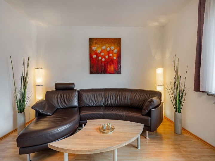 Appartement Avec Terrasse Privée à Velmede - Warstein