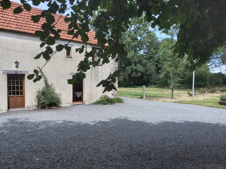 Gîte à La Campagne 4 Personnes - Coutances