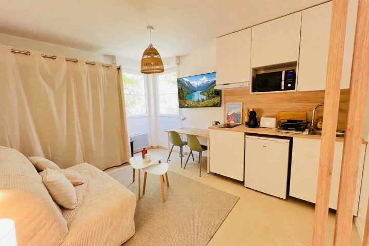 Studio Très Agréable Et Calme *Arrivée Autonome* - Balma