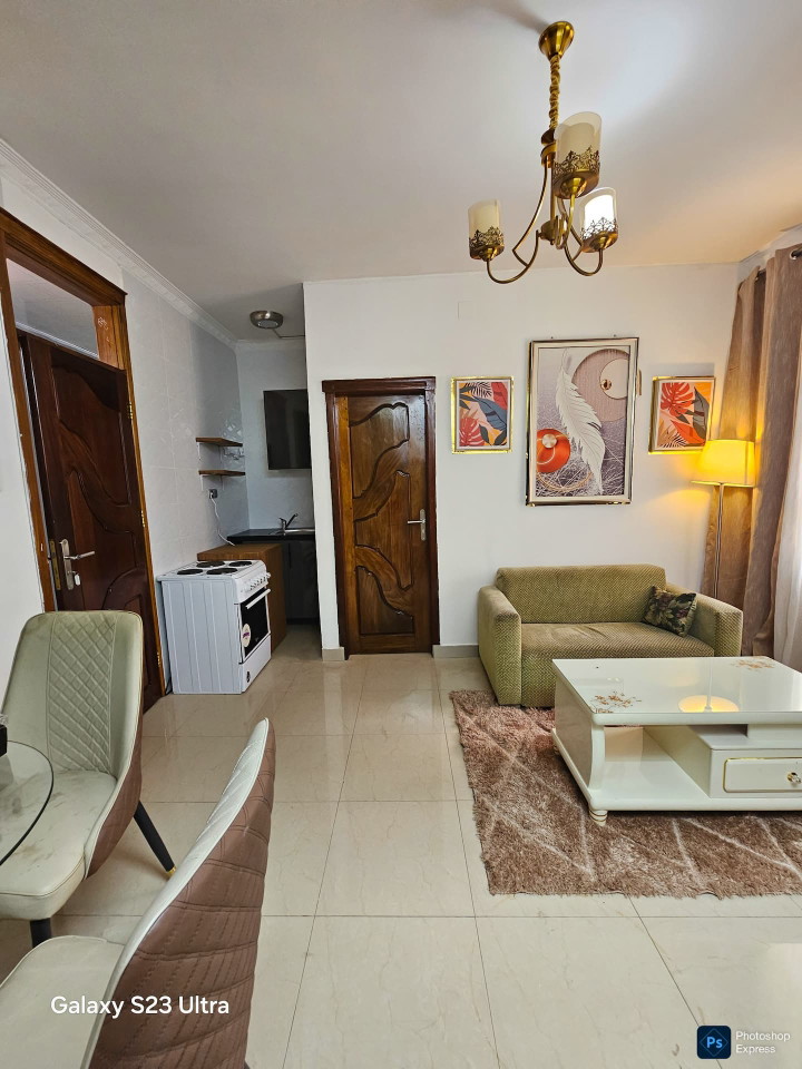 Chambre, Salon - Kinshasa