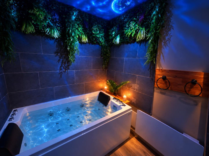 The Pleasure Moment - Wellness Suite - Caen