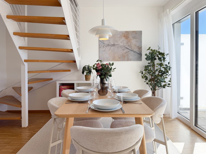 Maisonette & View | Balcony+sauna | Mira Residence - Feldberg (Schwarzwald)