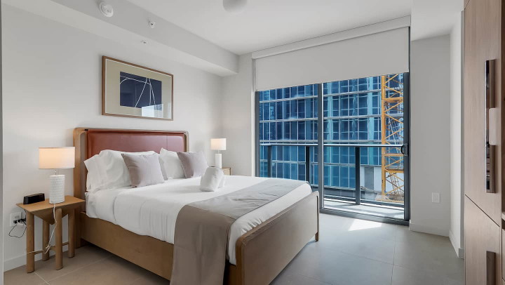 New Studio - Rooftop Pool - Miami - 18th Floor - Miami