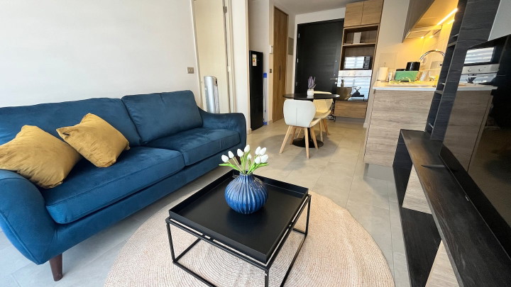 Appartement Moderne (Neuf). Métro Irarrazaval à 2&nbsp;Min. - Santiago