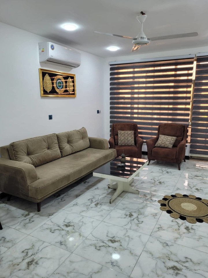 Bright Apartment With Kitchen, Ac & Wifi  Jadriya - Baghdad