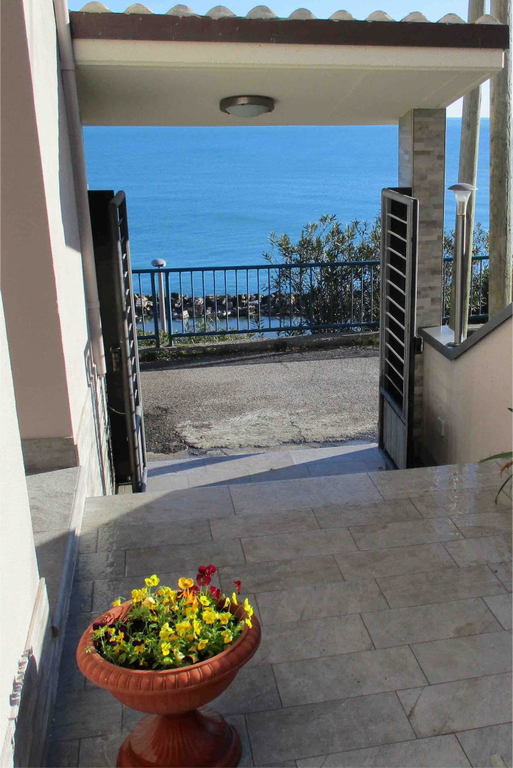«&nbsp;Fenêtre Sur La Mer&nbsp;» - San Vito Chietino