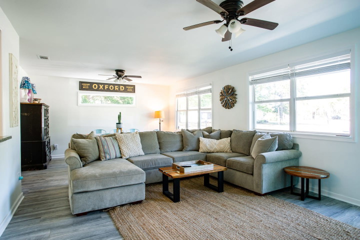 3br Island Oasis Close To Tybee! - Wilmington Island, GA