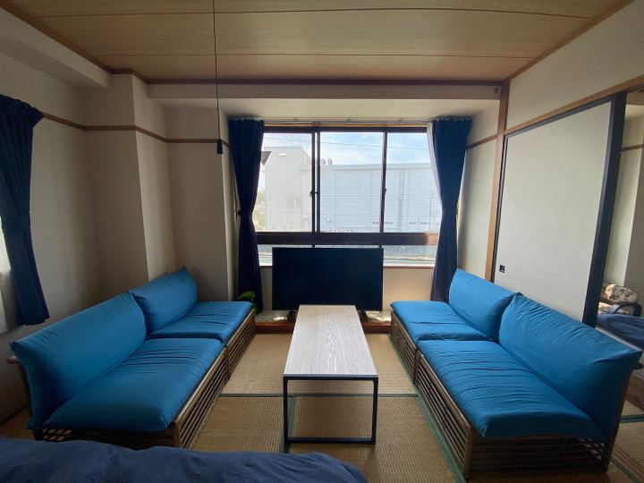 Flat By The River_tracys Inn - Shizuoka