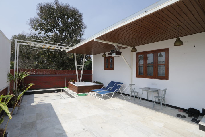 Mint | 2bhk Jacuzzi Villa With Private Cinema - Hosur