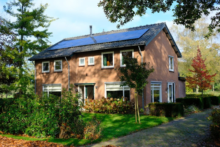 Sfeervolle Vakantiewoning In Bosrijke Omgeving - Zutphen