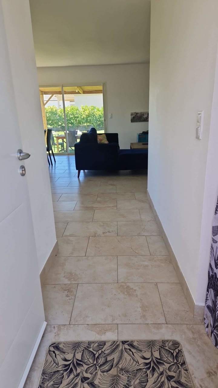 Villa, Individuelle Avec Jacuzzi Et Jardin - Aléria