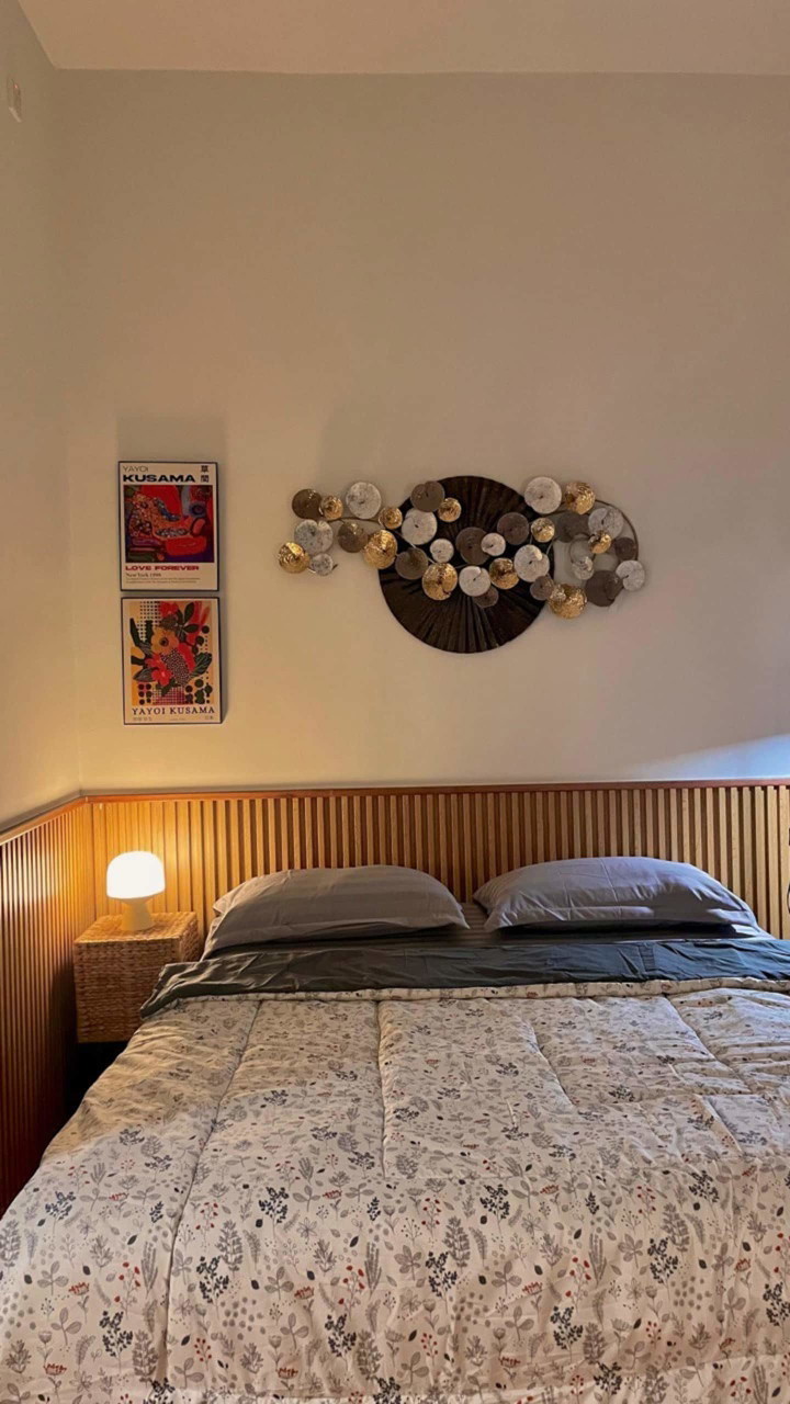 Tana Warman Huis @Apartment The Hive Tamansari - Indonesia