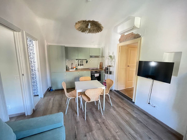 Delizioso Appartamento In Centro - Celle Ligure