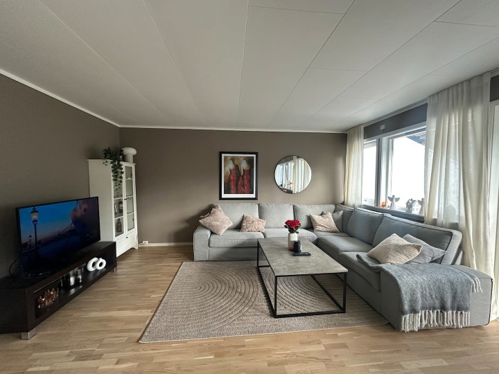 Koselig Hus Med Parkering Og Nær Sentrum. - Kristiansand
