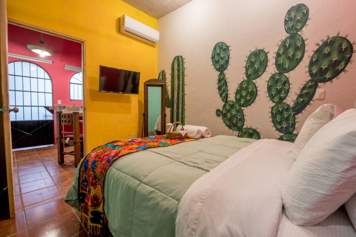 Casa María Malecon Studio 8, Downtown Beach - Puerto Vallarta