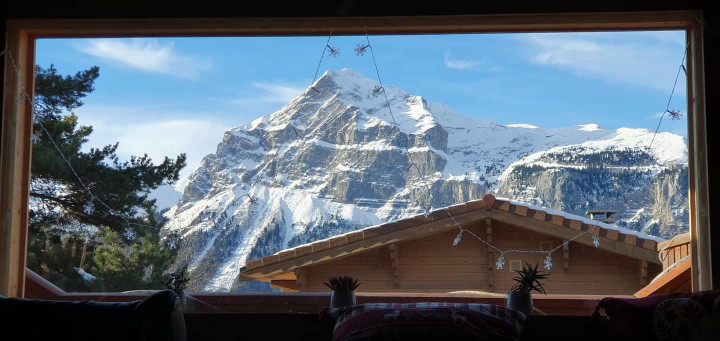 Chalet Sapinette, 10 Pers 5 Ch, Vue Sur Les Aravis - Flaine