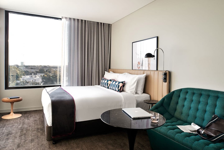 Trendy King Suite With Kitchenette - Sydney