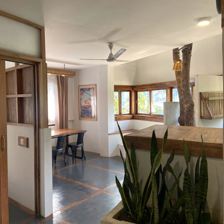 Pool View Suite S1@ Kengbari - 甘托克