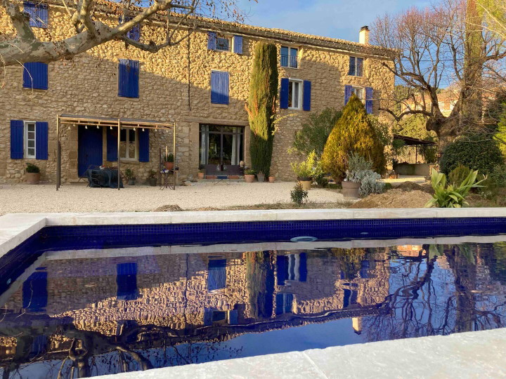 Gîte Thérèse Tante Adorée - Beaumes-de-Venise