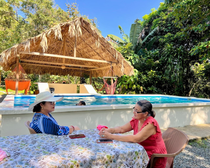 Cabaña En Changuinola, La Granja De Lara/parejas - Panama