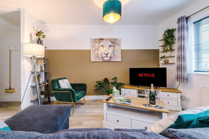 Maison Spacieuse, Emplacement Incroyable, Parking Gratuit&nbsp;! - Chester