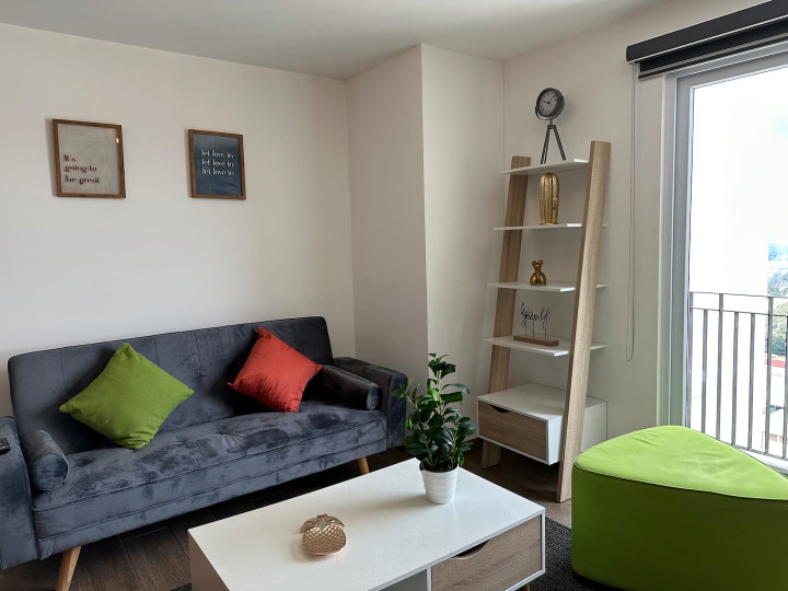Modern And Centric Apartment - Guatemalaváros