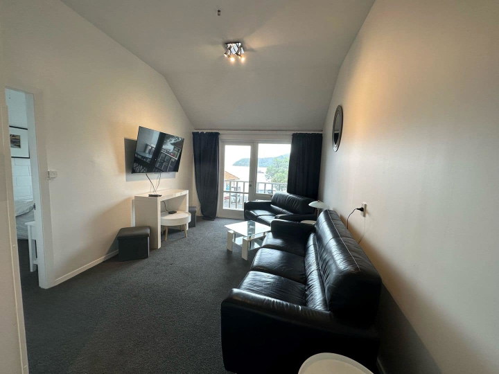 #64 La Voyageur Waterfront Apts By Avi - Akaroa