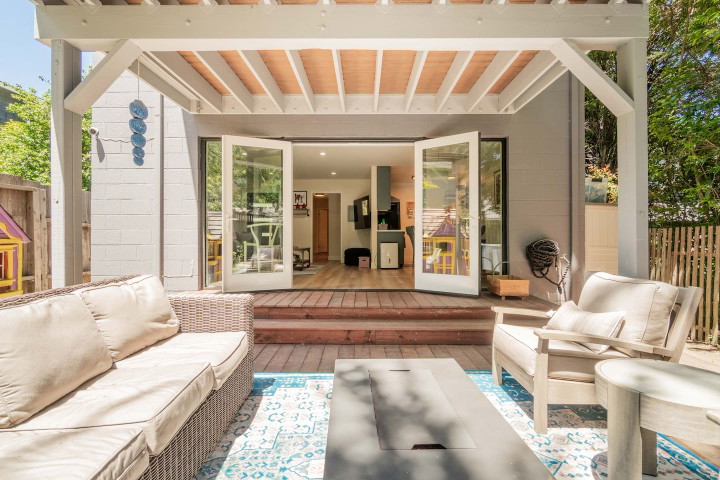 Downtown Mill Valley 2br Family Retreat/no Stairs - Stinson Beach, CA