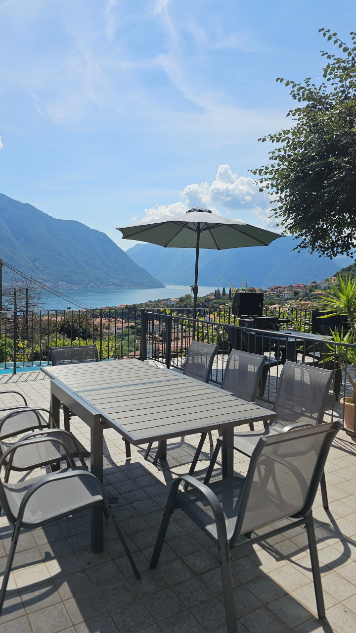 Campagnola - Beautiful Lake Como View - Menaggio