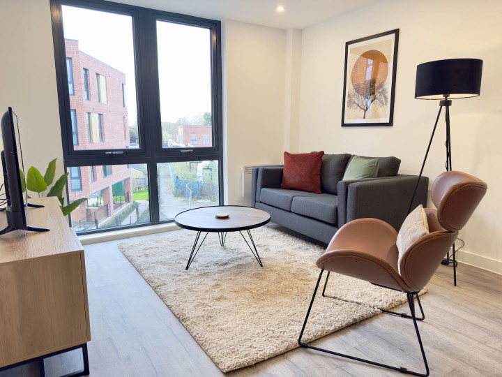 Apartment 30 City Gate - York