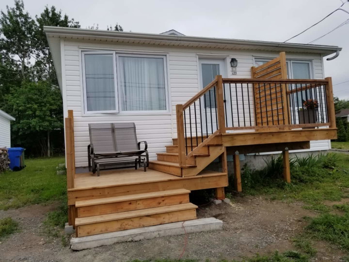 Pour Relaxer Au Chalet: Ö Salin - Citq: 319510 - Rivière-du-Loup