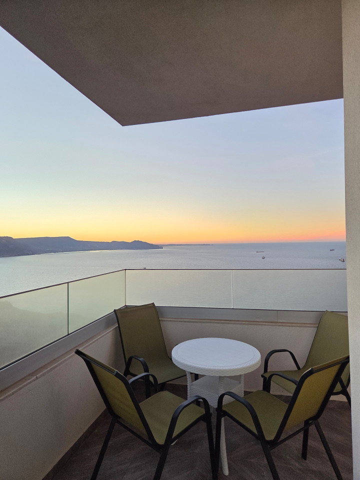 Oran, Vue Sur Mer 180 Degrés - Oran