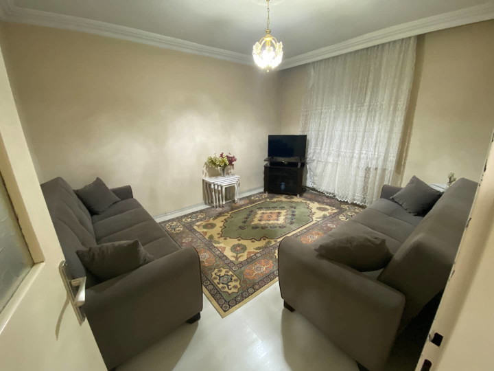 Comfortable And Spacious 3+1 Like Your Home - Ankara