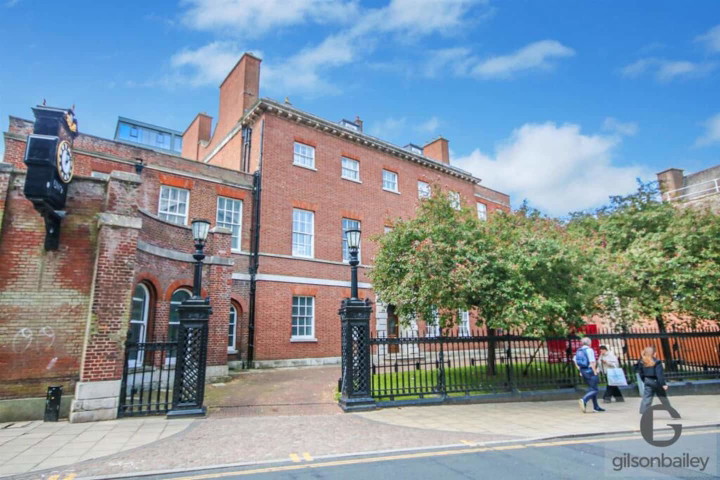 Central City Apartment- Ground Floor - Norwich