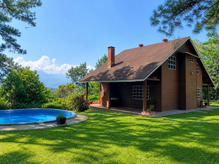 Kotan Lake House - Honduras