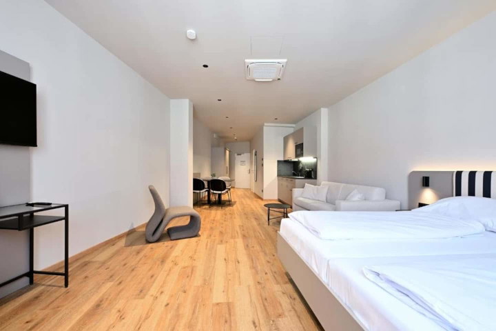 Wyse Apartments Nürnberg City (24h Check-in) - Nuremberg