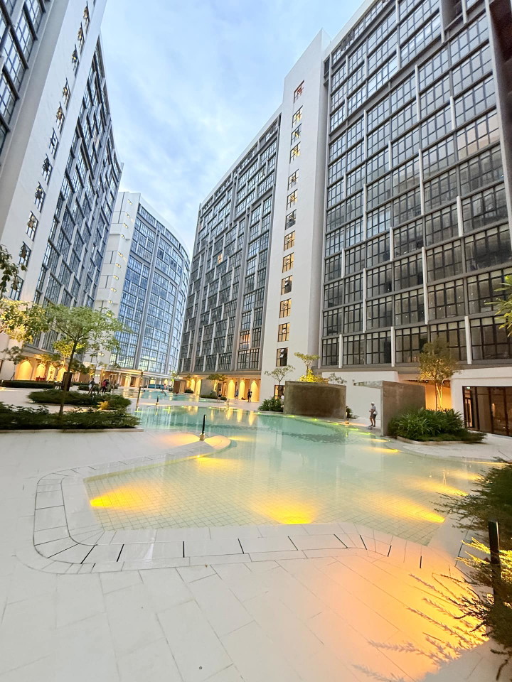 Mivelle Suite 2b2b | 4-5pax | Milano Opposite Viva - Kuching