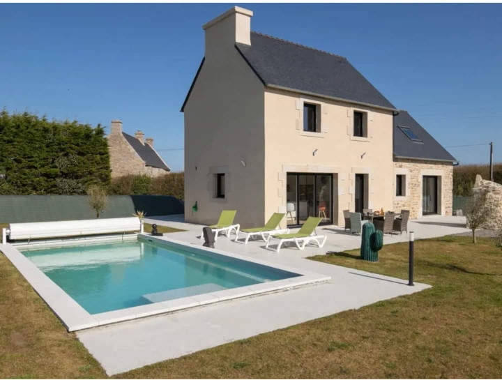 The Referrer's House - Plouguerneau