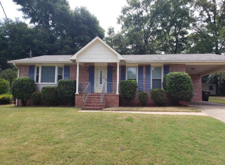 The Fairview House - Columbus, GA