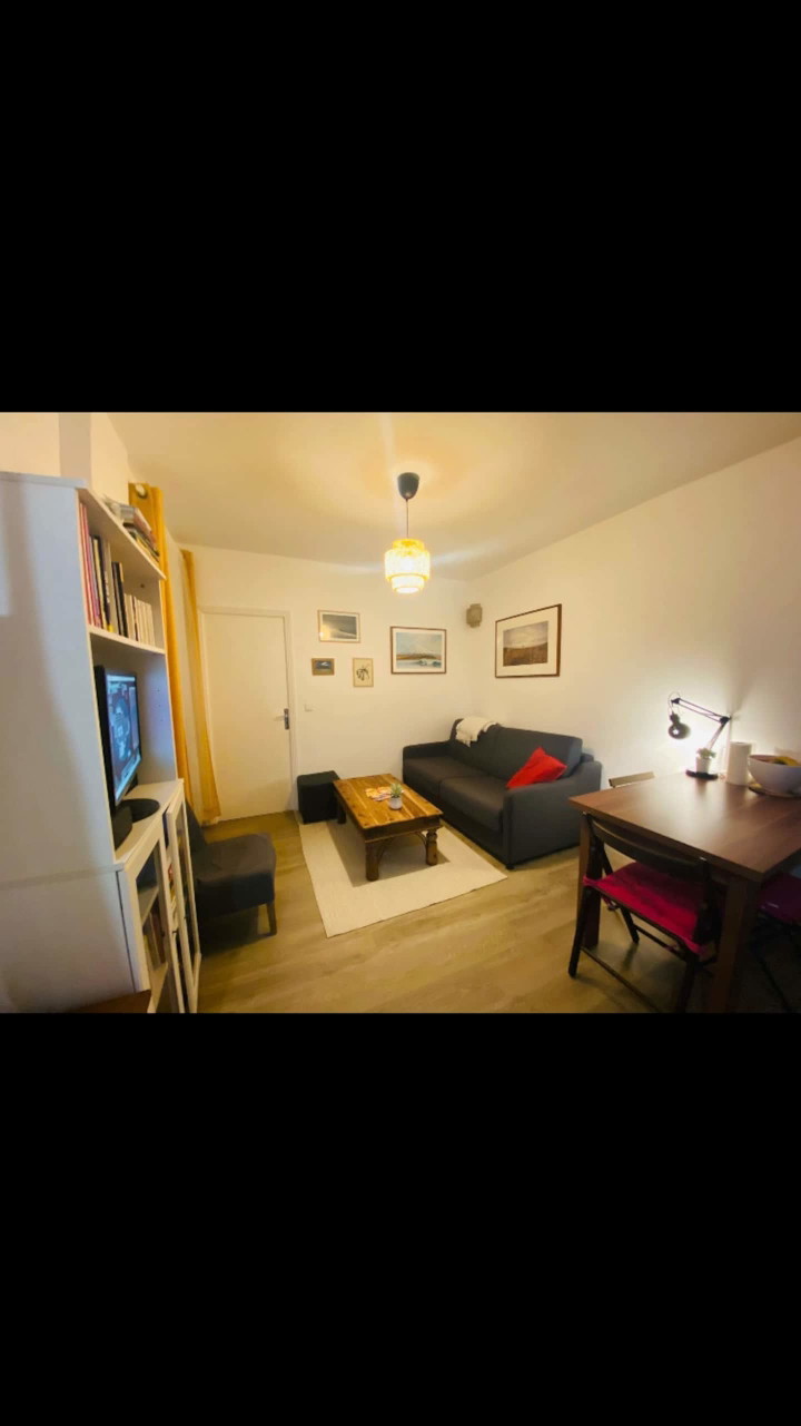 Appartement Au Calme - Place d'Italie