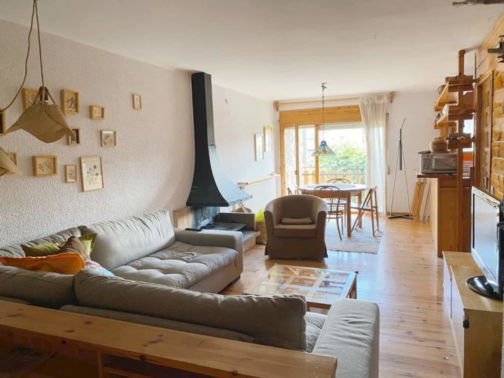 Apartamento En El Centro De Llivia - Puigcerdà
