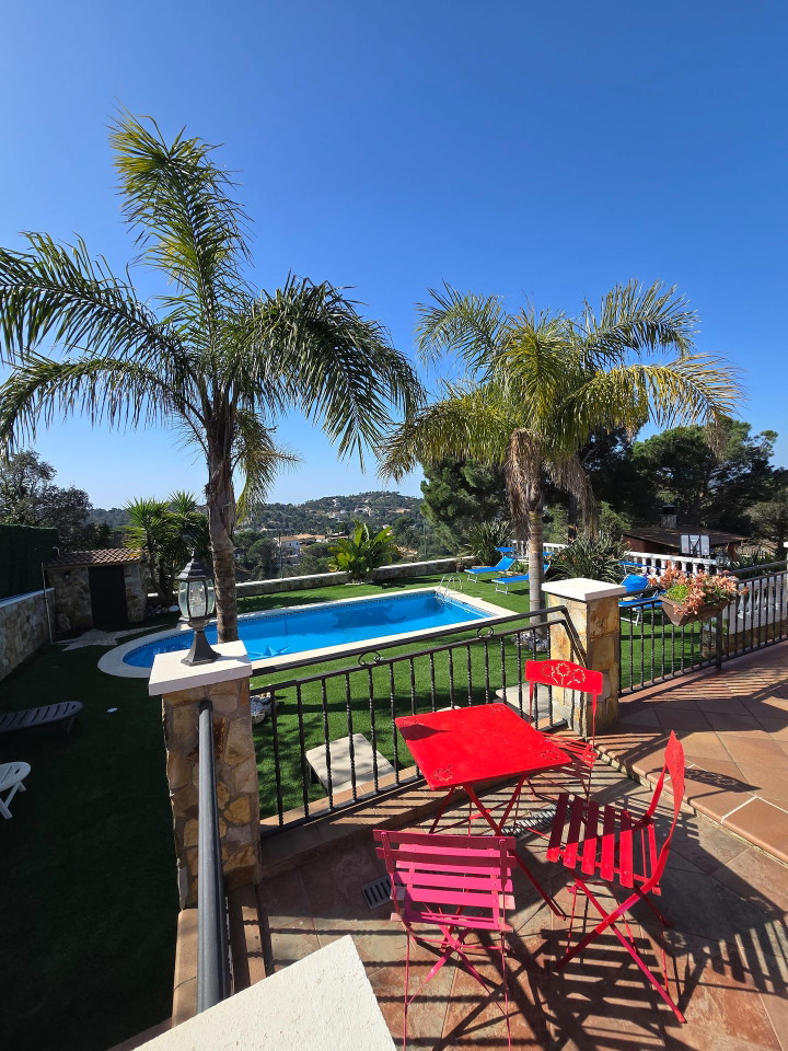 Villa 10 Minutes From The Beaches 5 Bedrooms Netflix - Blanes