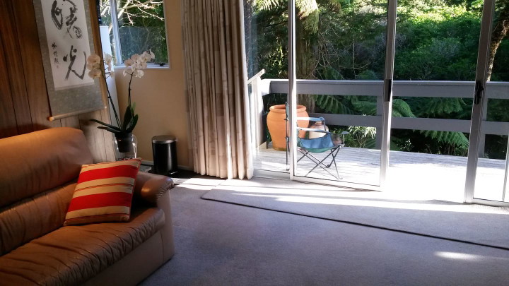 Peaceful, Sunny, Furnished - Everything You Need. - Wairarapa
