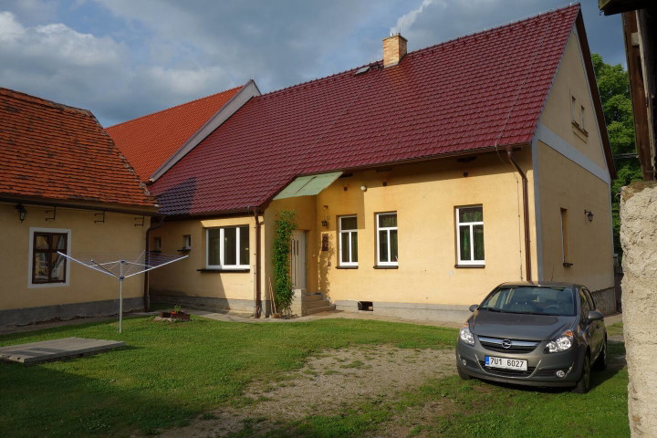 Attractive Cottage-former Farmhouse - Tchéquie