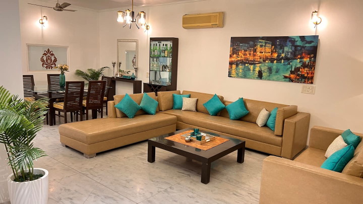 2bhk Cozy Abode In City Center Sector 71 Mohali - Mohali