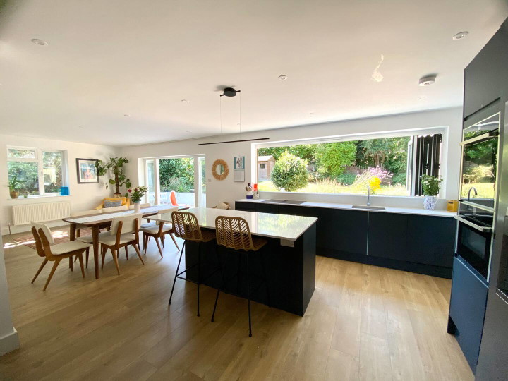 Seagrass House - Central Lymington Sleeps 10 - New Milton